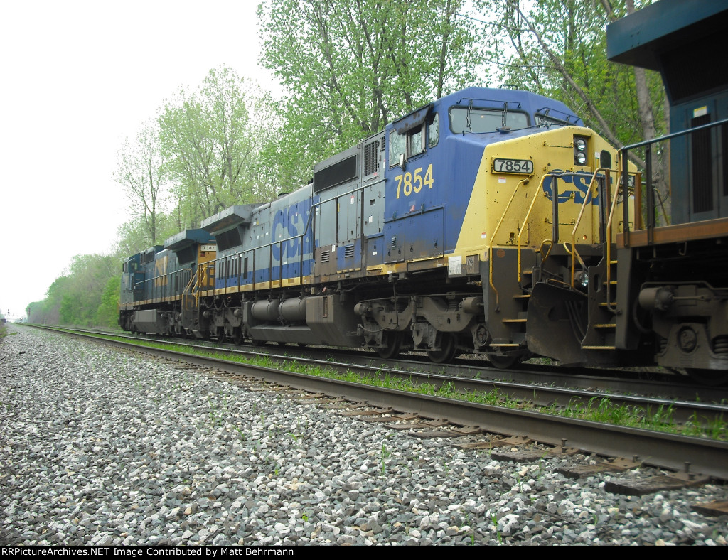 CSX 7854